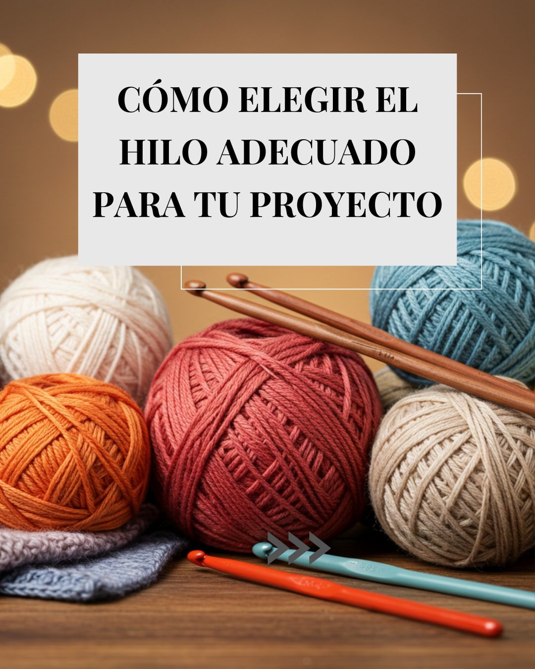 Monetiza tu Pasión: Guía Completa para Iniciar tu Negocio de Crochet ...